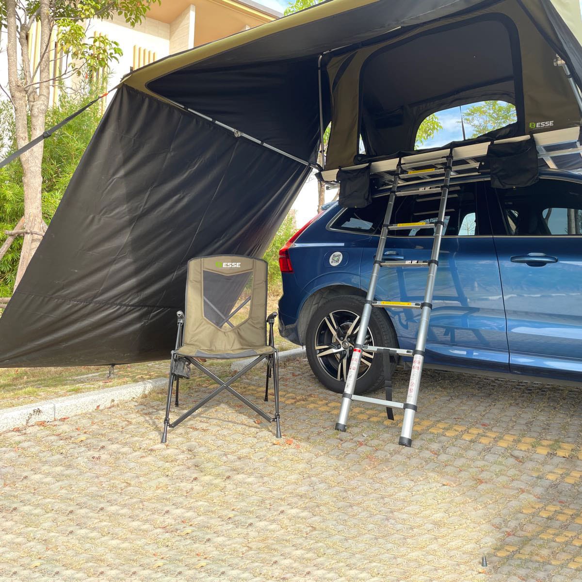 SOFT SHELL CAP 2 | Esse Outdoor