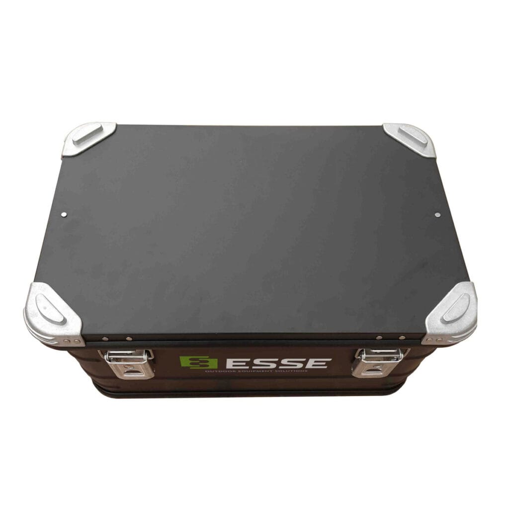 ALUMINIUM BOX 50L | Esse Outdoor