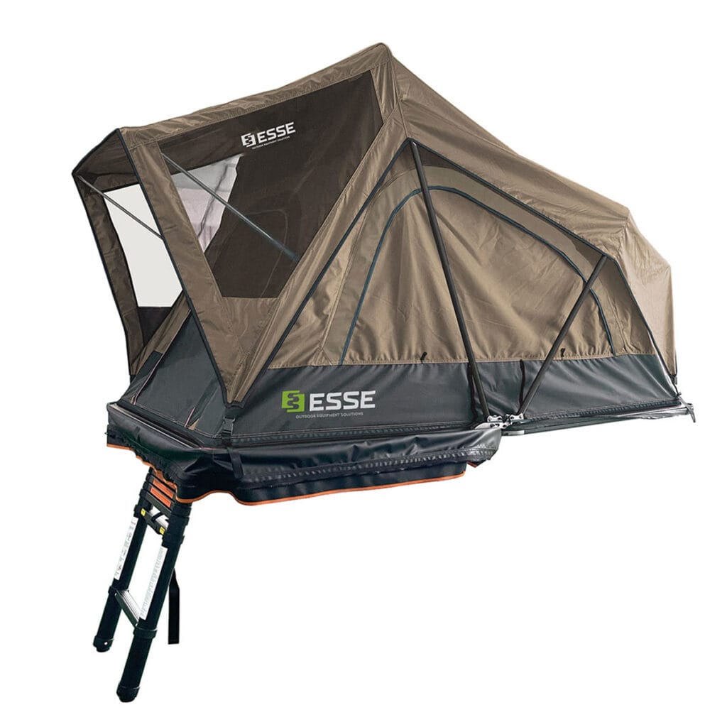 Hard Shell Roof Top Tents | Esse Outdoor