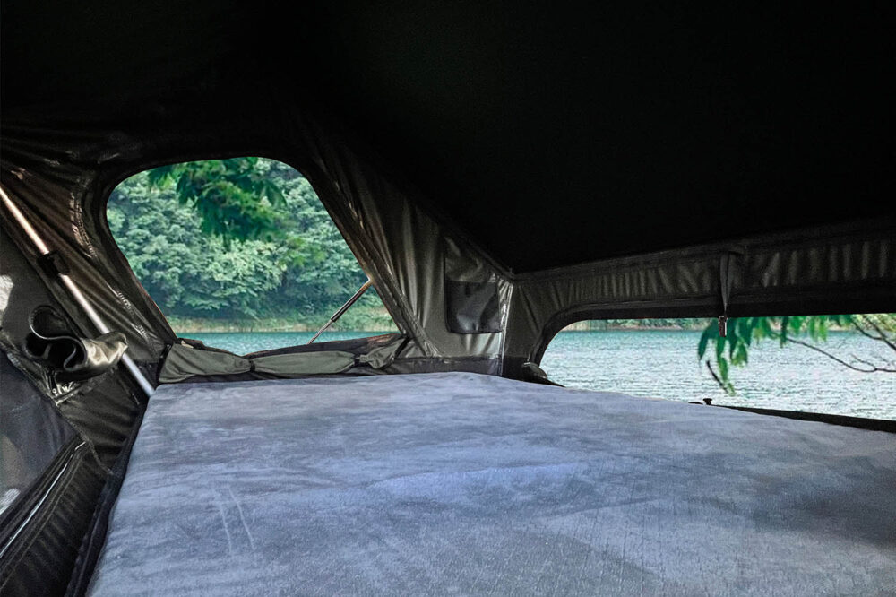 HARD SHELL LONG CRANBURY | Esse Outdoor
