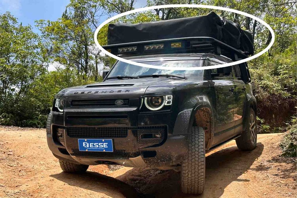 SOFT SHELL CRUSER 1300 | Esse Outdoor