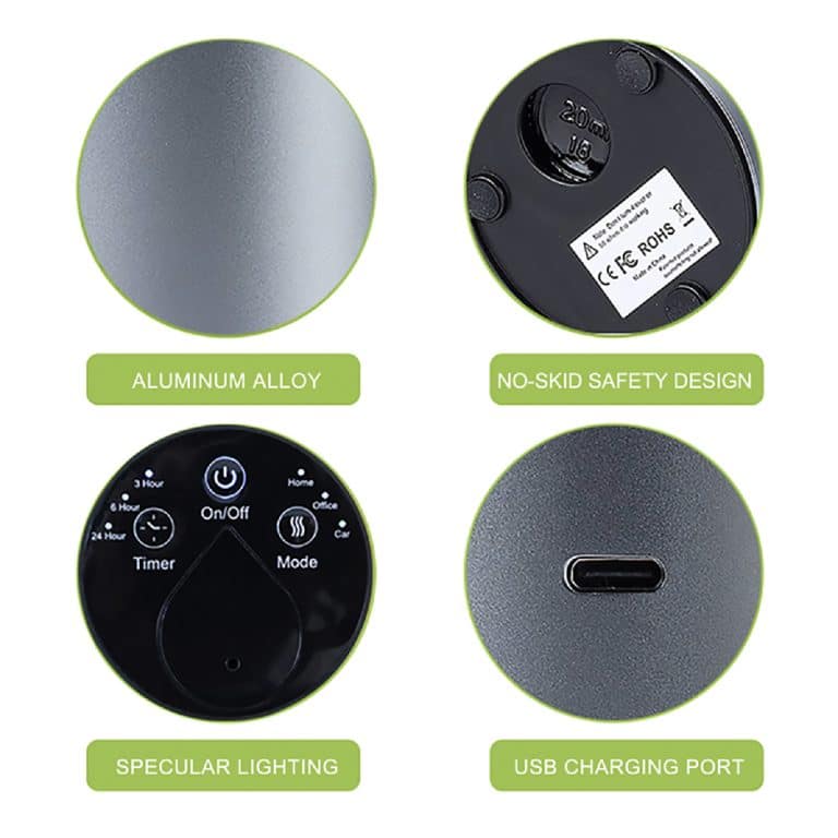 Aroma Diffuser | Esse Outdoor