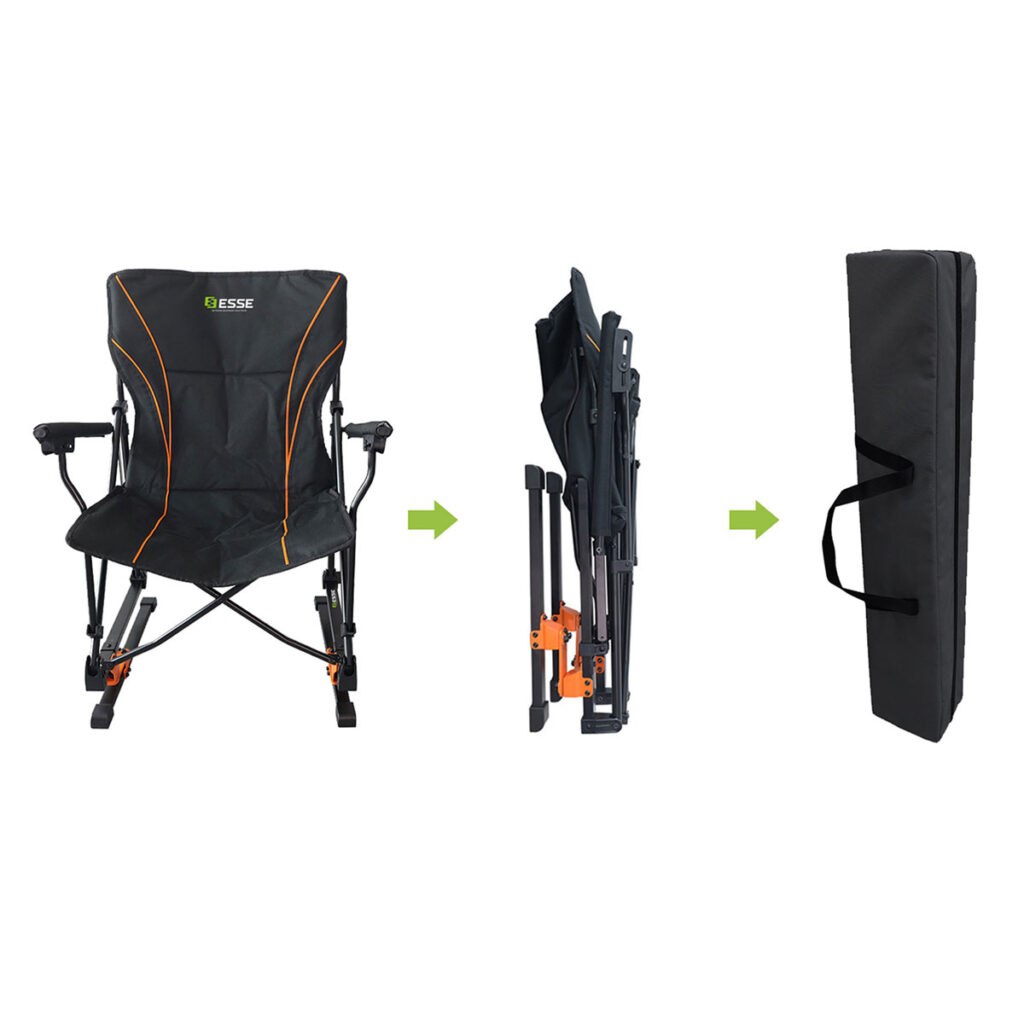 BOUNCE CHAIR | Esse Outdoor