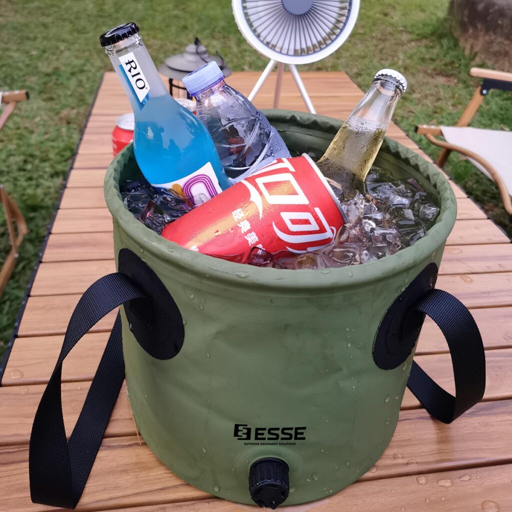 COOL BEVERAGE BUCKET | Esse Outdoor