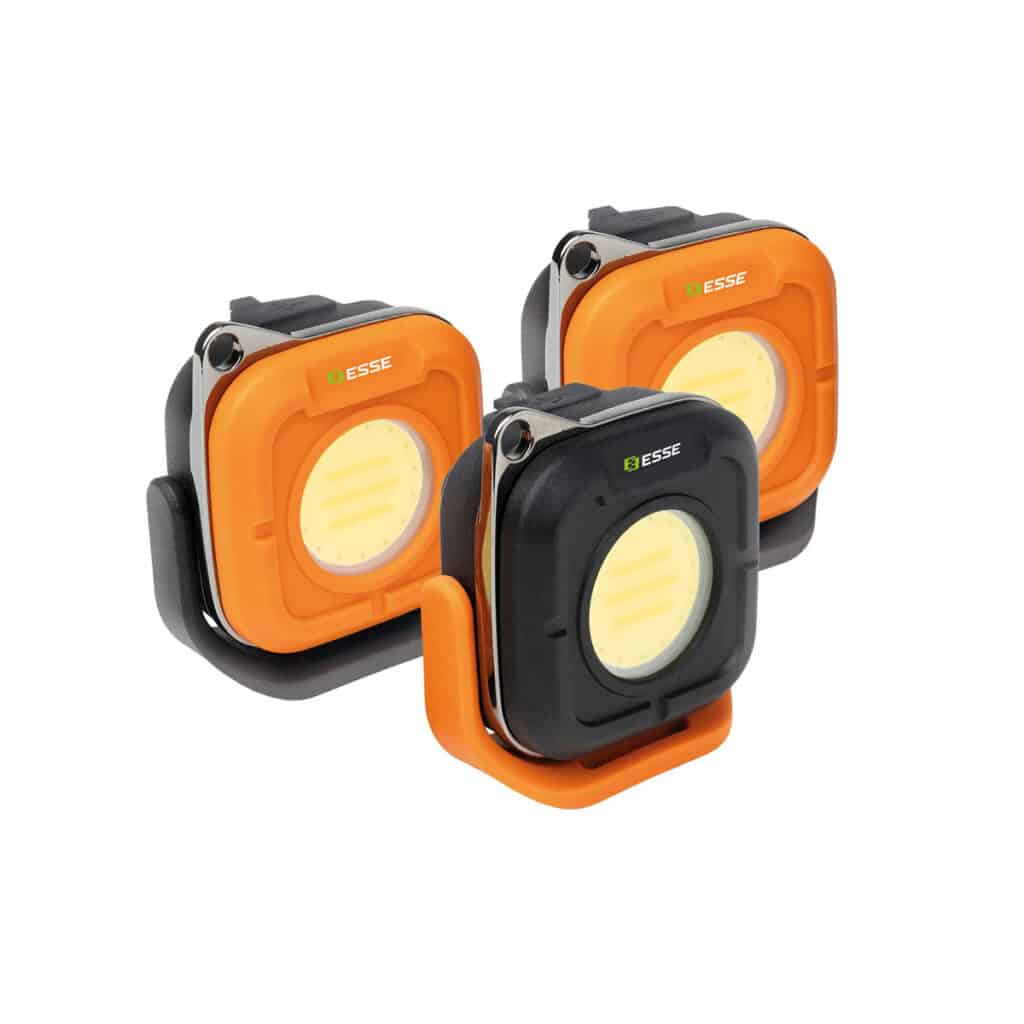 MINI MULTI LED CAMP LIGHT 3PK | Esse Outdoor