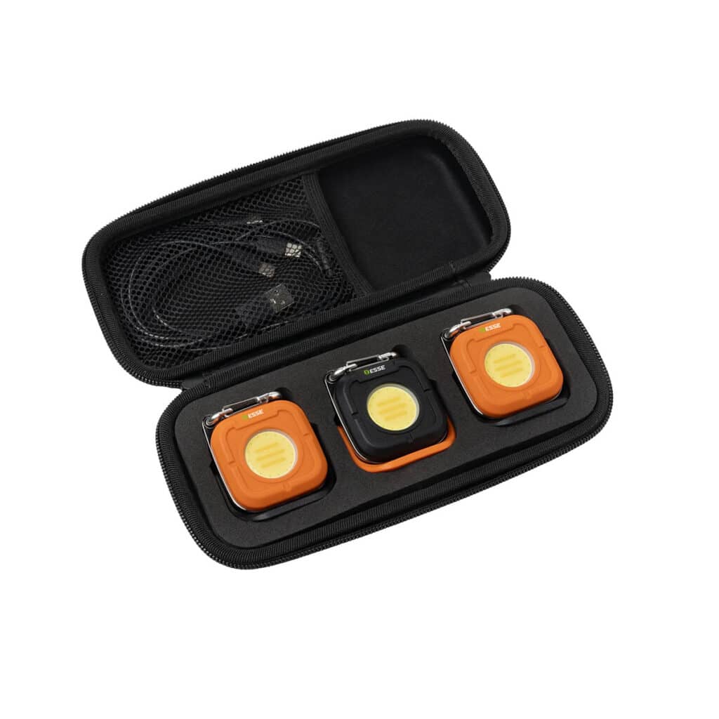 MINI MULTI LED CAMP LIGHT 3PK | Esse Outdoor