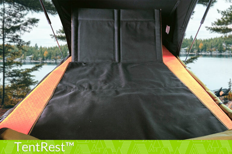 Turn Your Rooftop Tent Into A Lounge | Esse Outdoor